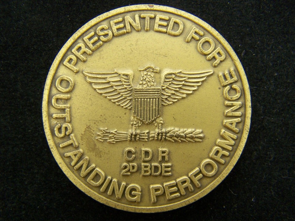 2nd Brigade 25th Infantry Division Commander Task Force Lightning ...