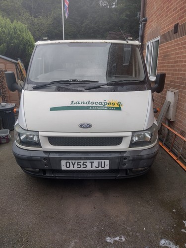 Ford Transit Tipper | eBay UK