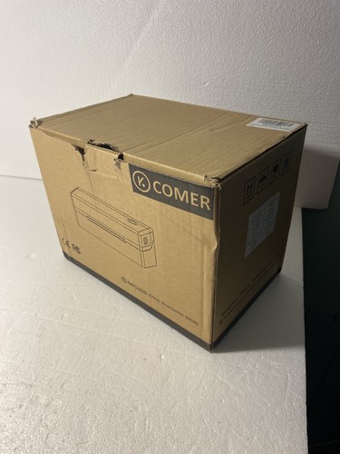 KCOMER HD THERMAL SHIPPING LABEL PRINTER 300DPI DIRECT THERMAL 4x6 HIGH ...