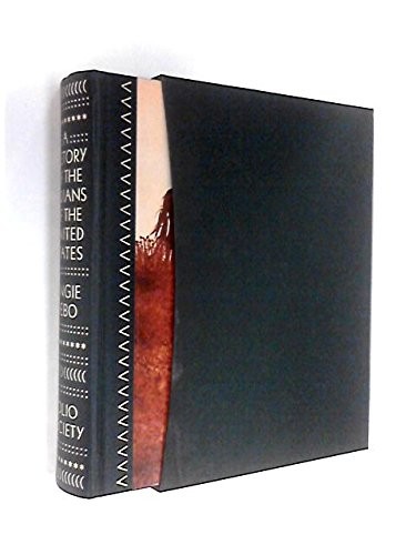 A HISTORY OF THE INDIANS OF THE UNITED STATES By Angie Debo - Hardcover ...