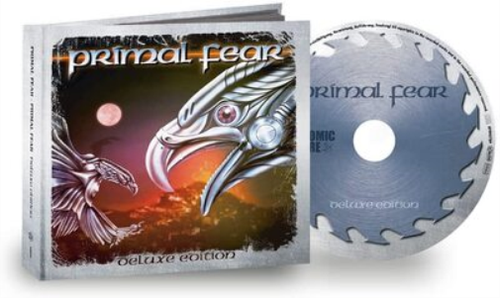 Primal Fear Primal Fear (CD) Deluxe Album | eBay