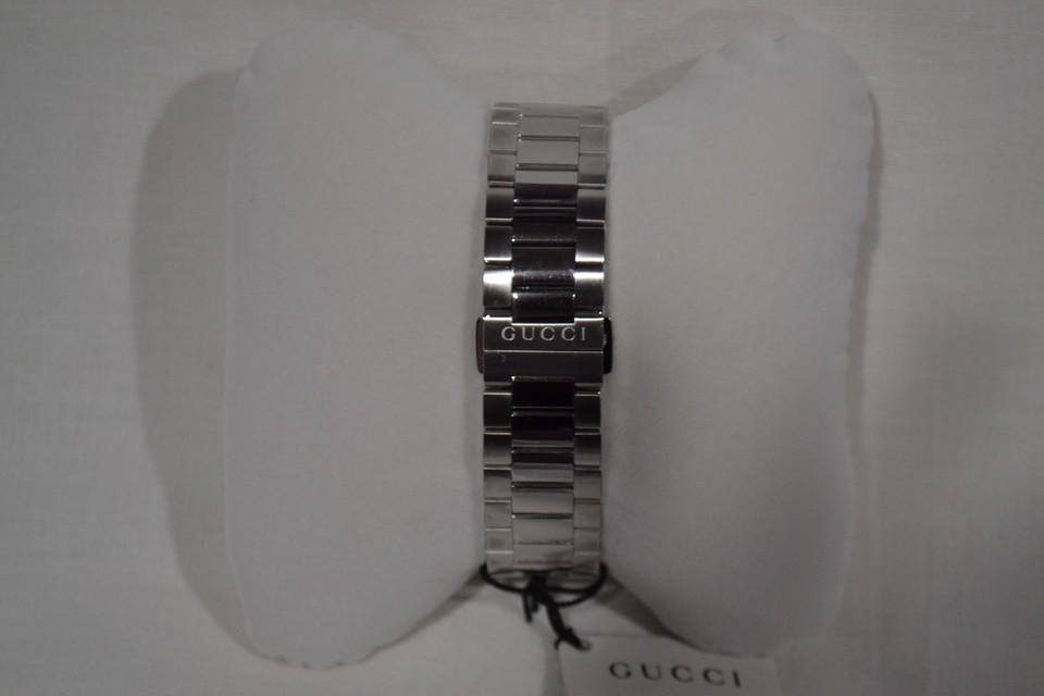 Gucci G-Timeless Unisex Black Dial Tiger Watch - YA1264125 $1060 ...