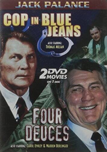 Cop In Blue Jeans / Four Deuces - DVD - VERY GOOD 779836109699| eBay