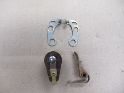 Delco 8 Cylinder Pierce Arrow Ignition Points/Rotor Set 1933-1937 | eBay