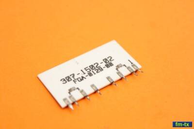 TEKTRONIX 2232 2235 22xx - PRECISION RESISTOR ASSEMBLY - p/n 307-1502 ...