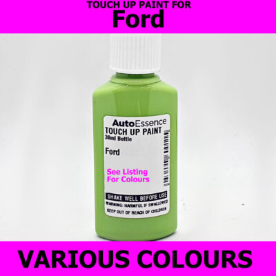 Touch Up Paint for Ford Vehicles Car Multiple Colour Listing 30ml | eBay UK