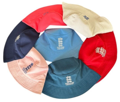 England Cricket Bucket Hat For T20 ODI & Test 3 Lions perfect gift ...