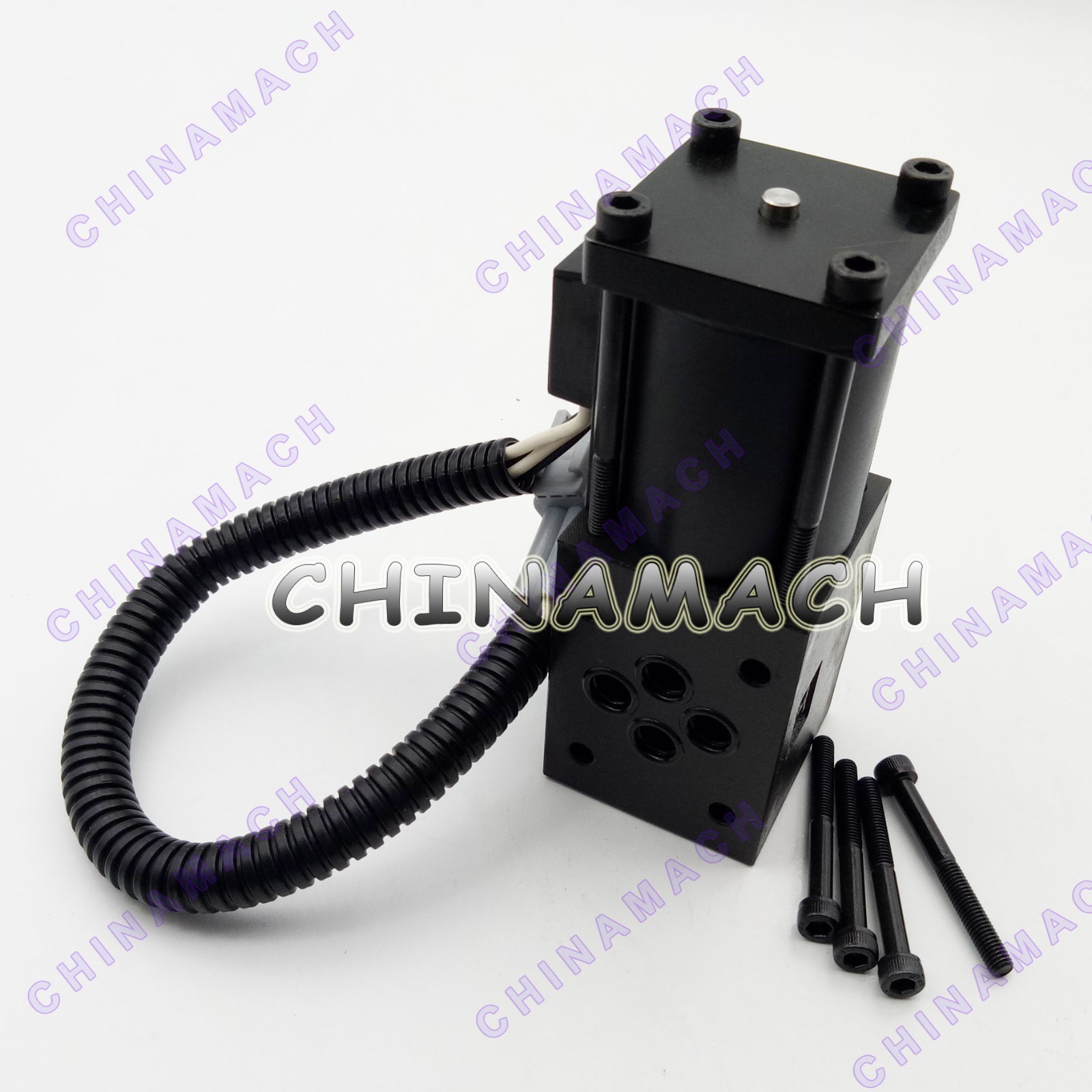 New Solenoid Valve 91A28-30010 91A2830010 fit for FD/G10-30N L01 L02 ...