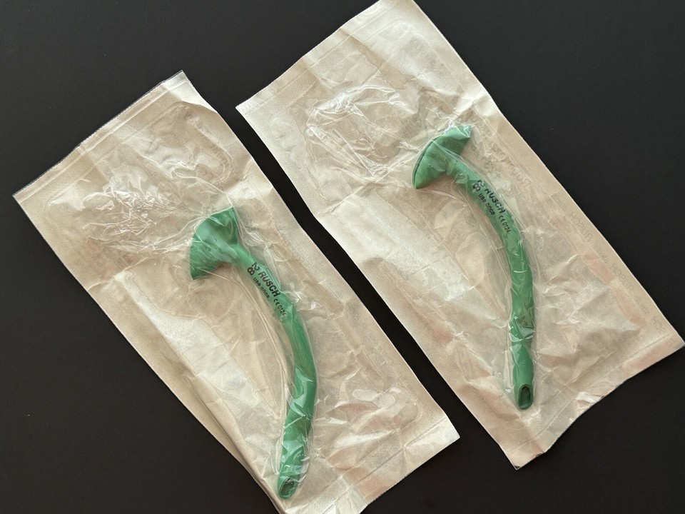 2-Pack Rusch® Robertazzi Nasopharyngeal Airway Respiratory NPA IFAK | eBay
