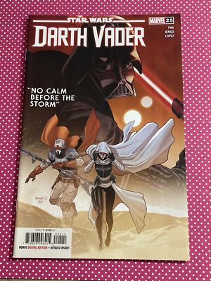 STAR WARS DARTH VADER #25 SABE PADME AMIDALA PAUL RENAUD REGULAR MAIN ...