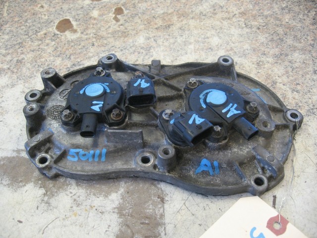 MERCEDES BENZ Genuine OEM Engine Front Timing Cover 2720151202 ...