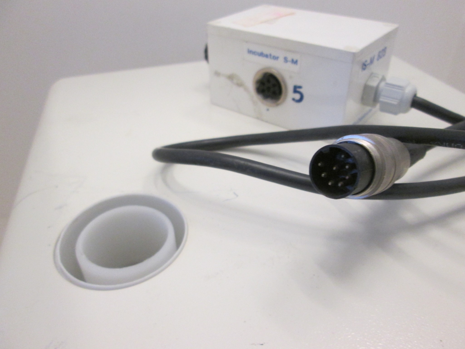 CTI Controller 3700 Digital w/ IS-M 823, 100-120V, 200-240V, Used | eBay