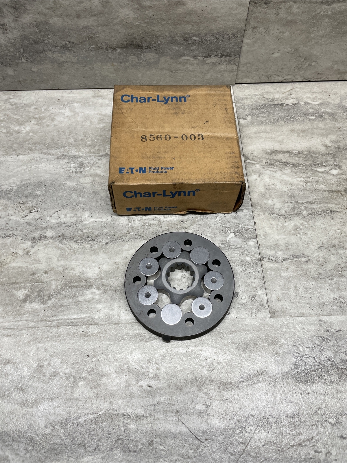 Eaton Char-Lynn 8560-003 Gerotor Set For Hydraulic Motor, New | eBay