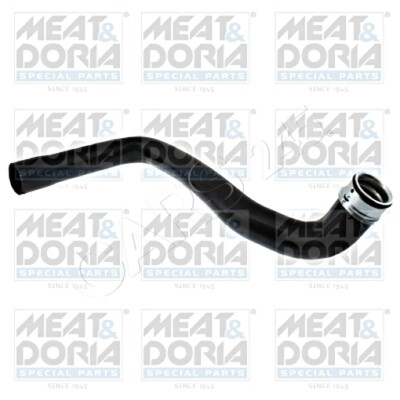 Radiator Hose Lower For MERCEDES Sprinter VW Crafter 30-35 06-13 ...