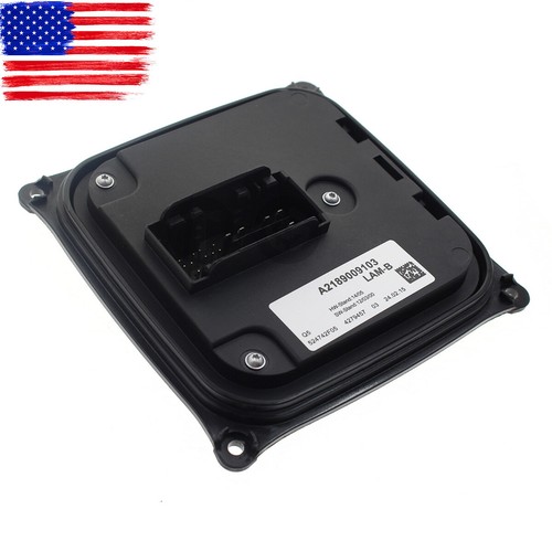 DRL LED Turnlight Control Module For Benz W204 C-class ML63 AMG B250e ...