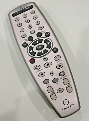 Original Genuine OEM ReplayTv Remote Control URC-4640B00 for DVR Sonic ...