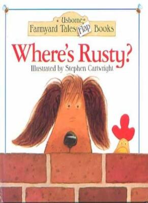 Where's Rusty By Heather Amery | eBay