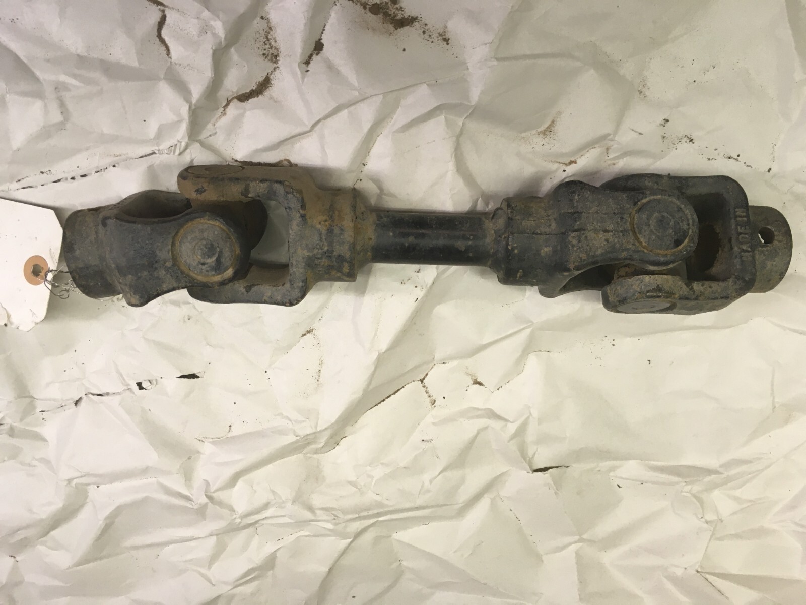 Polaris Rear Prop Shaft Assembly 2003-2010 Sportsman 600 700 800 EFI ...