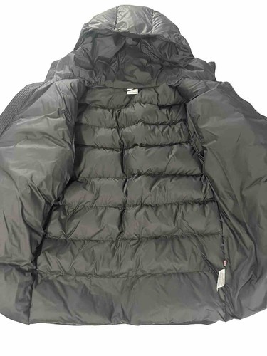 Nike Primaloft Black Puffer Coat Jacket Parka DV5121-010 Windrunner ...