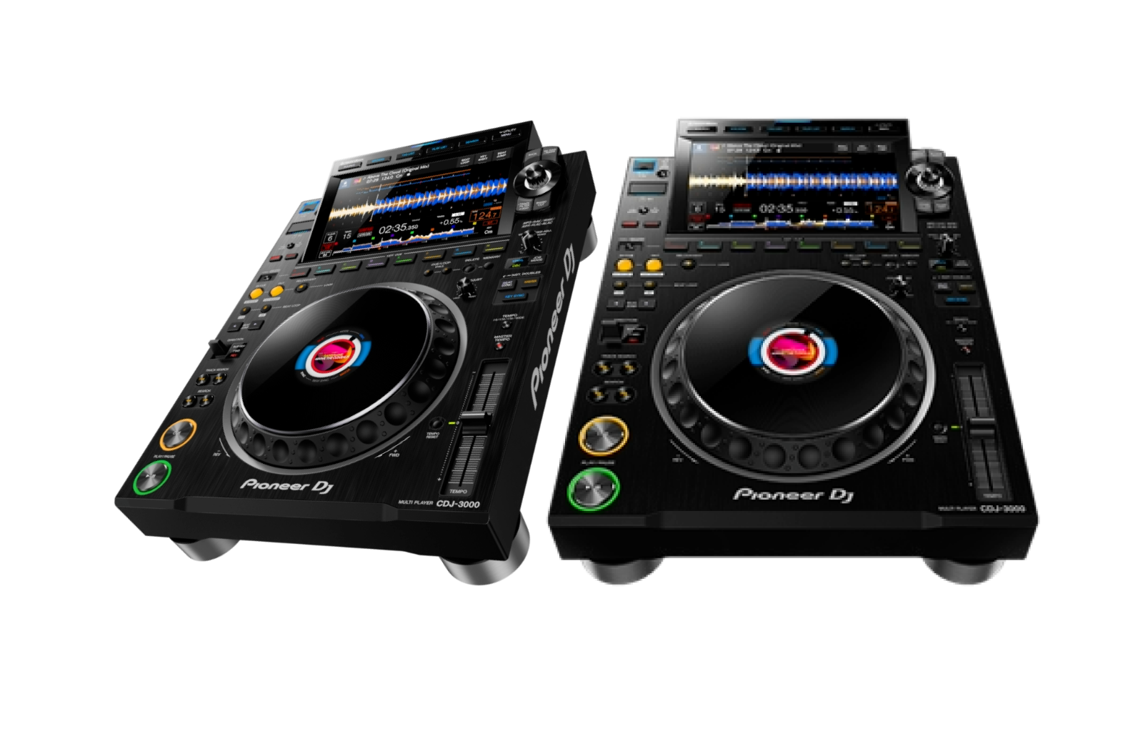 Brand New Pioneer CDJ 3000 FAST FREE SHIPPING | eBay