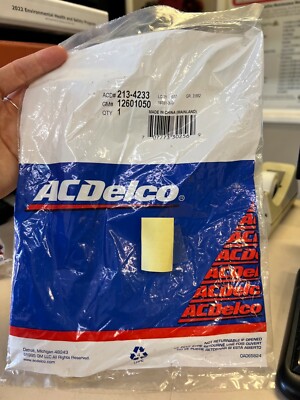 New Coolant Temperature Sensor 12601050 fits Chevy Chevrolet Colorado ...