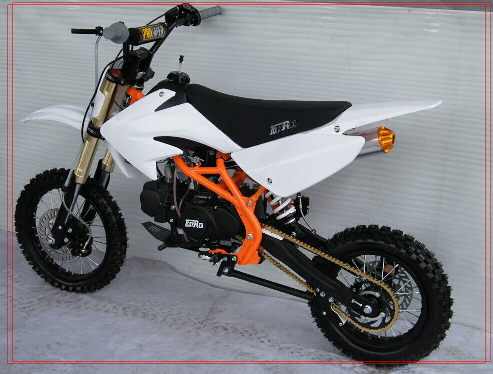 Black CRF70 PLASTICS FENDER KIT DIR/PIT BIKE 140/150/160/200CC ATOMIK ...