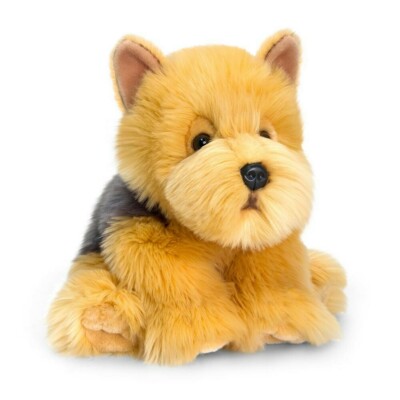 Keel Toys Cuddles Brandy Cairns Terrier Plush Stuffed Toy 35cm **FREE ...