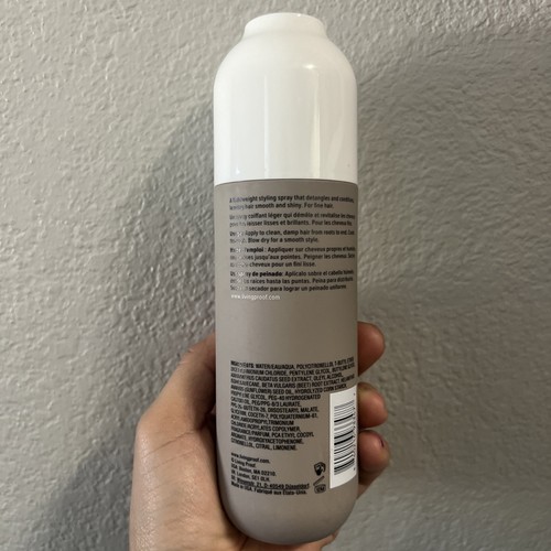Living Proof No Frizz Smooth Styling Spray 6.7 Oz | eBay