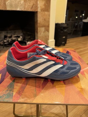ADIDAS PREDATOR PRECISION FG 2017 Remake Football Soccer Cleats US10 ...