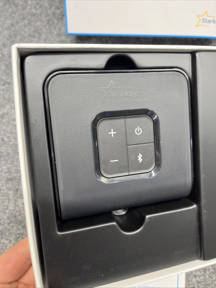 Starkey Wireless TV Streamer - GS SHT 2.4 GHz Band -Open Box | eBay