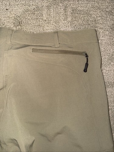 Drake Tech Stretch 2.0 Pants 42 Khaki Lightweight Outdoors Hunting EUC ...