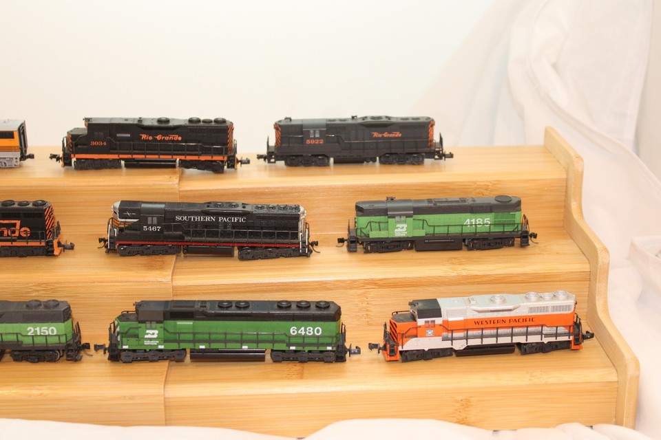 N Scale - Choice - Kato Engines - Loose | eBay