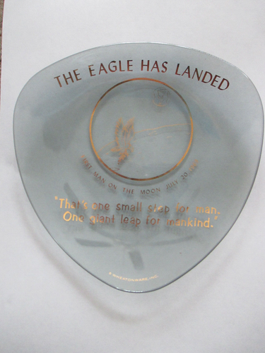 Vintage The Eagle Has Landed First Man On The Moon July 20, 1969 ...