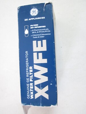 GE XWFE Water Filter - White GENUINE 84691851639| eBay