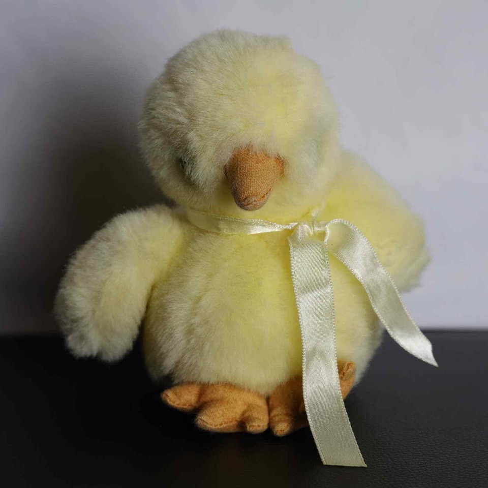 The Heritage Collection Ganz Little Chickadee Duckling Stuffed Animal 6 ...
