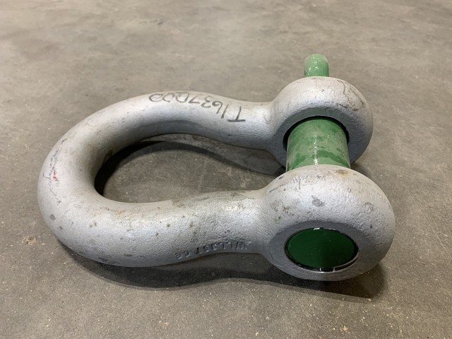 Van Beest Green Pin Crosby Shackle 2" 35 Ton G-4163 | eBay