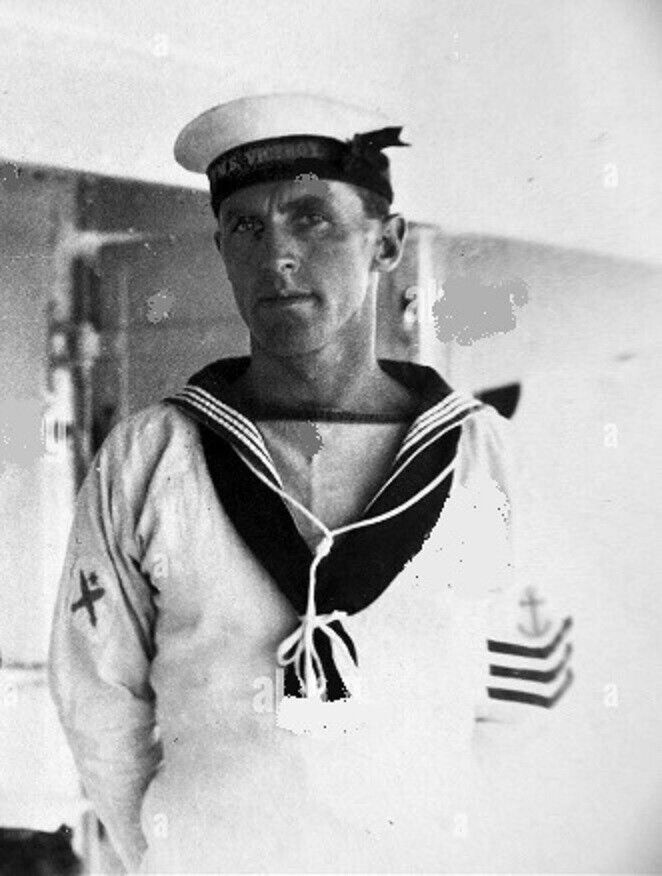 WW2 vintage RANS Royal Australian Navy | Grelly UK WW2 vintage RANS Royal Australian Navy | Grelly UK
