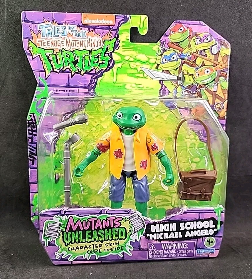 Tmnt Michelangelo 2024