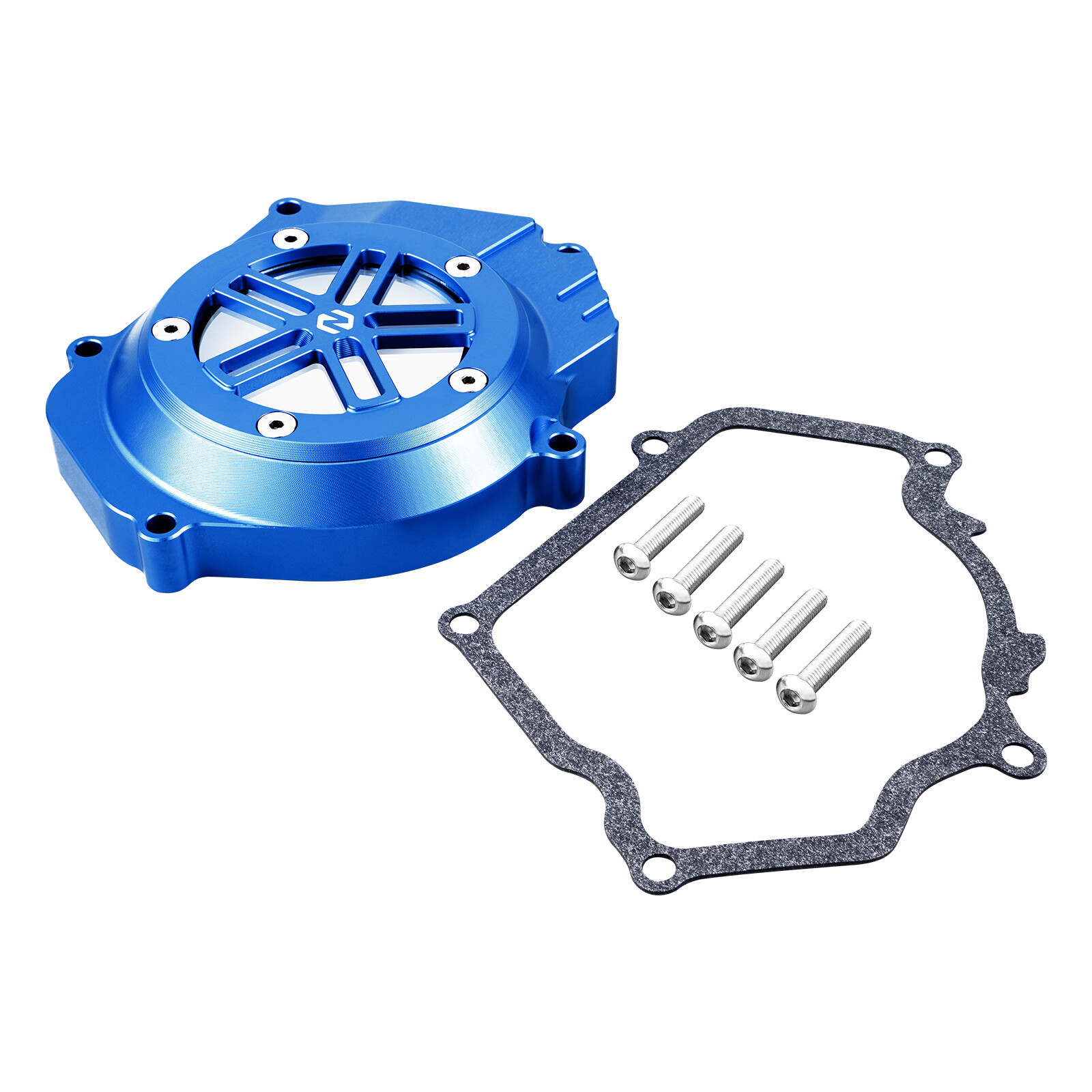 Cache stator carter moteur transparent NICECNC pour Yamaha YZ250 YZ 250 ...