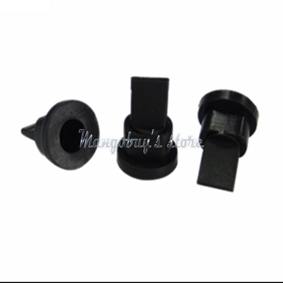 10PCS Mini Silicone Duckbill Valve Sealing One-way Liquid Gas Backflow ...
