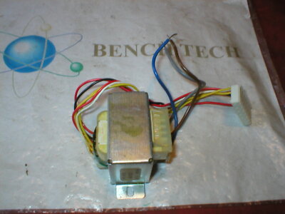 Carver NPT-K0194 / 4810502T Power Transformer For Model SD/A-450 | eBay