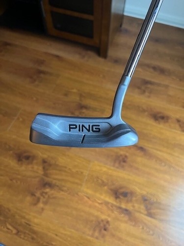 Left Hand Ping Sigma 2, ZB Putter - Free Shipping | eBay