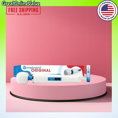 Authentic Hitachi Magic Wand Original Personal Massager HV-260 ...