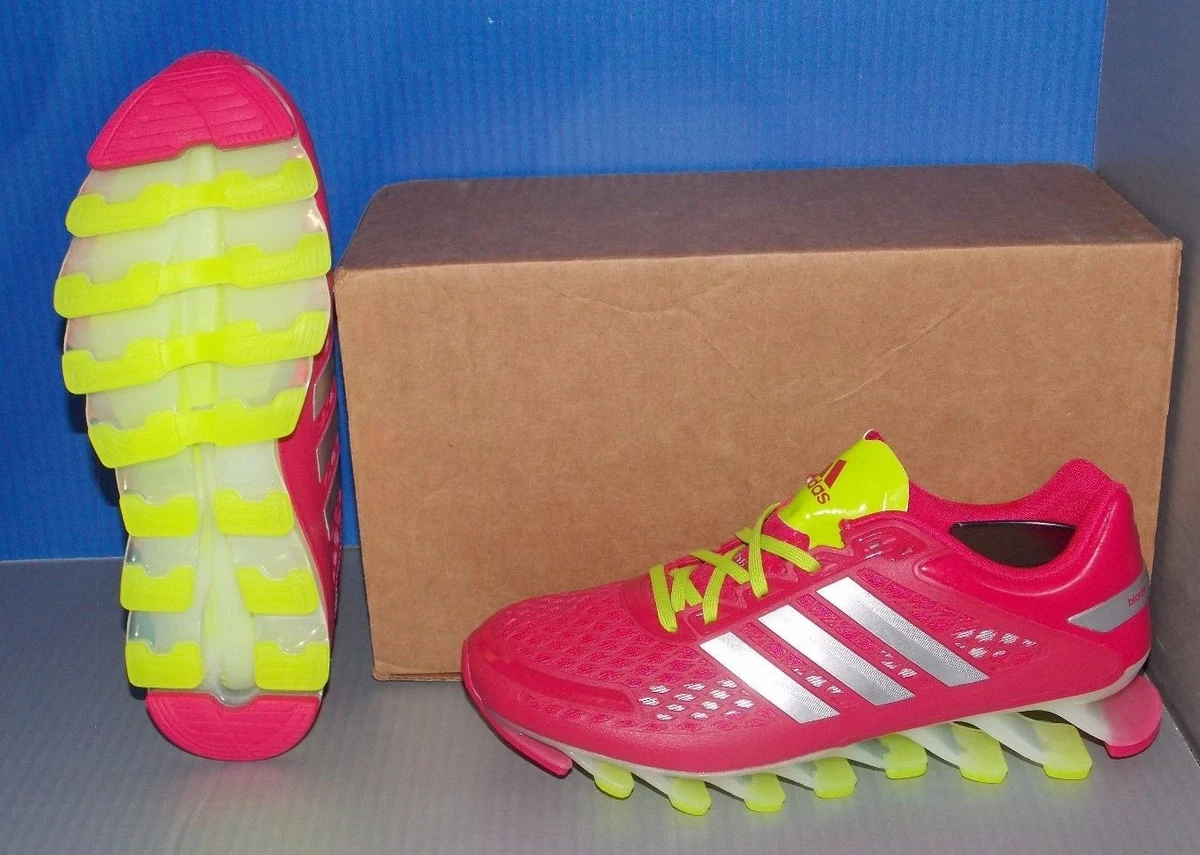 Adidas Springblade Yellow