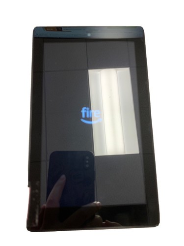 Amazon Fire 7 (9th Generation) 16GB, Wi-Fi, 7in - Black 128g memory ...