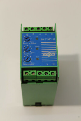 Solcon Solstart-8A Dry Contact | eBay