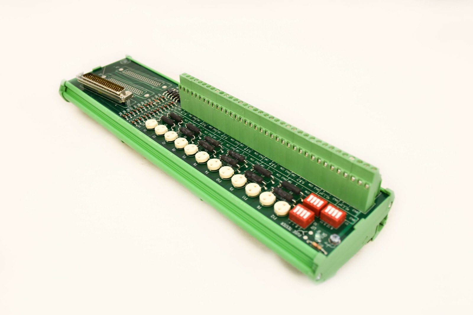 GE 5401-376 Field Terminal Module | eBay