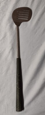 Golf Club Silver Color Grill Spatula Vintage Oneida 21" long | eBay