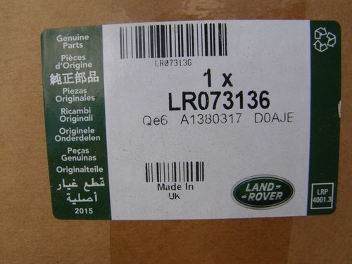 Land Rover Discovery Sport 2015 Onwards.... LH Rear Seat Valance Pt No ...