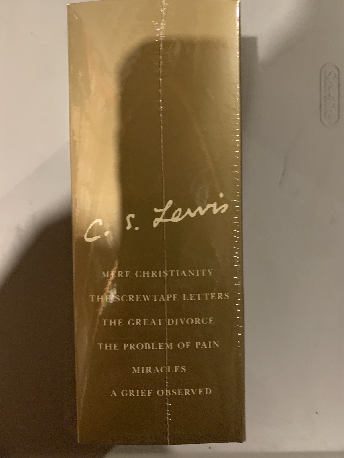 C. S. Lewis Signature Classics: C. S. Lewis Signature Classics by C. S ...